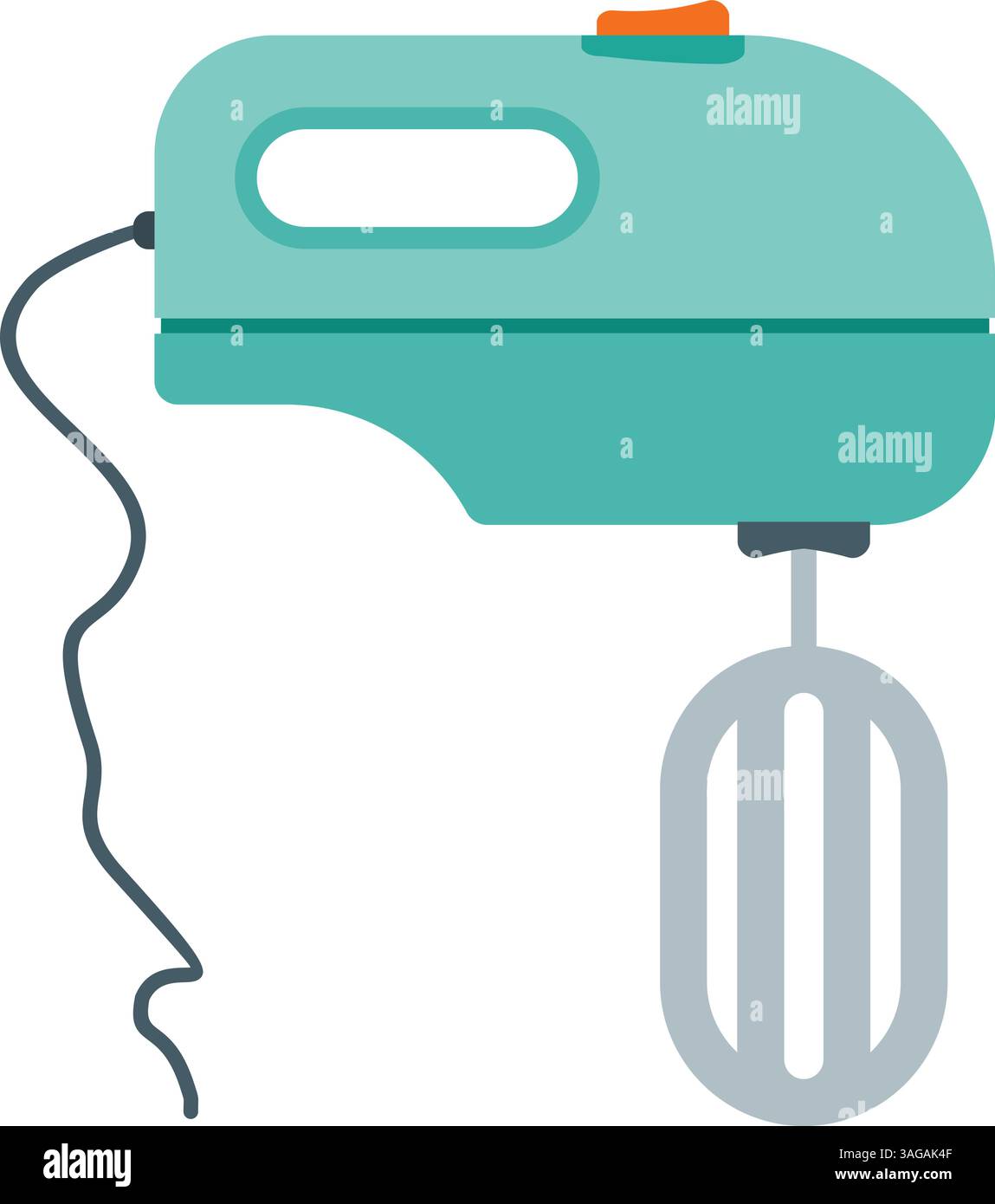 Handheld beater Stock Vector Images - Alamy