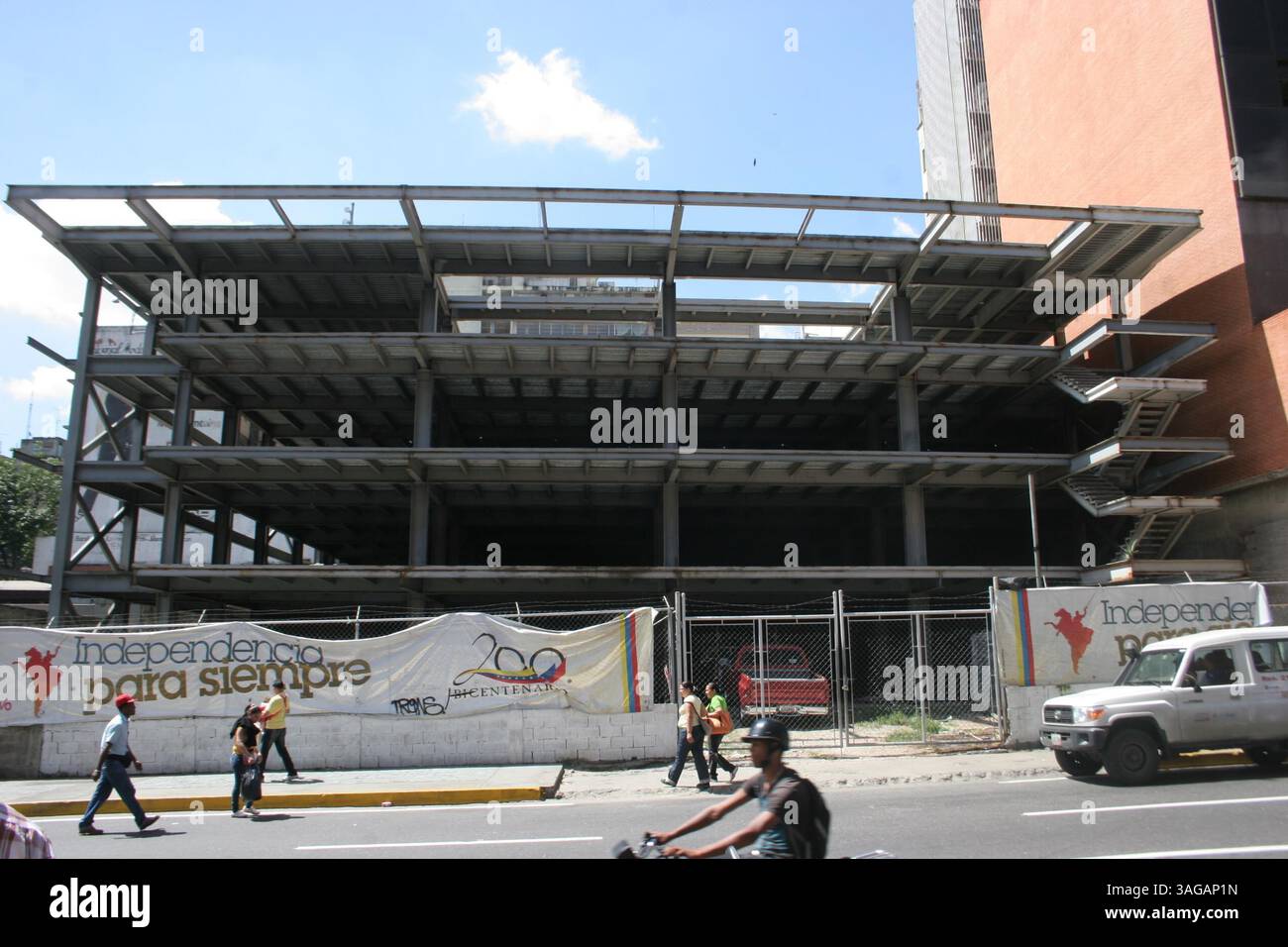Estructura de trabajo hi-res stock photography and images - Alamy