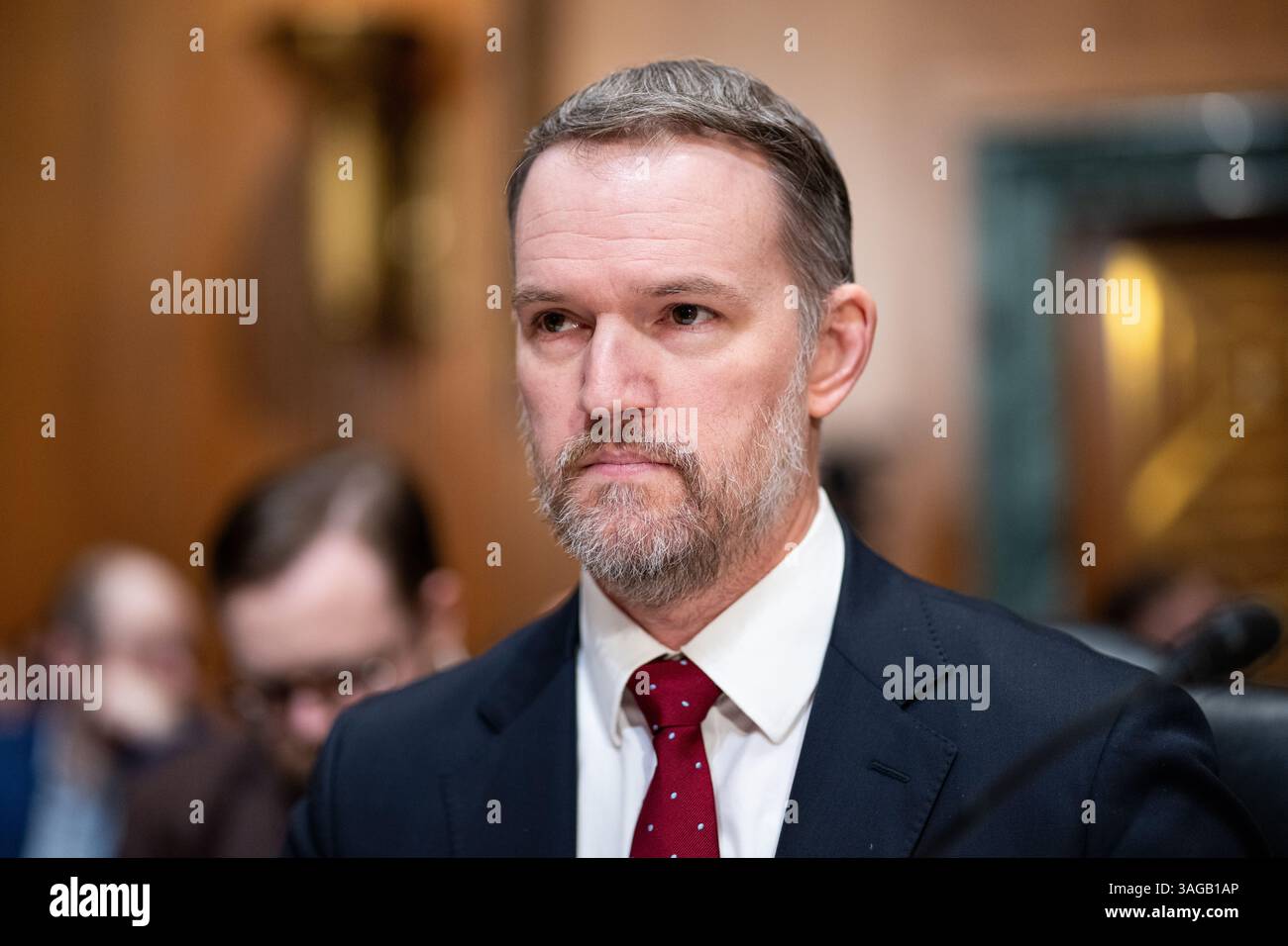 Washington, United States. 08th Apr, 2025. UNITED STATES - APRIL 8 ...