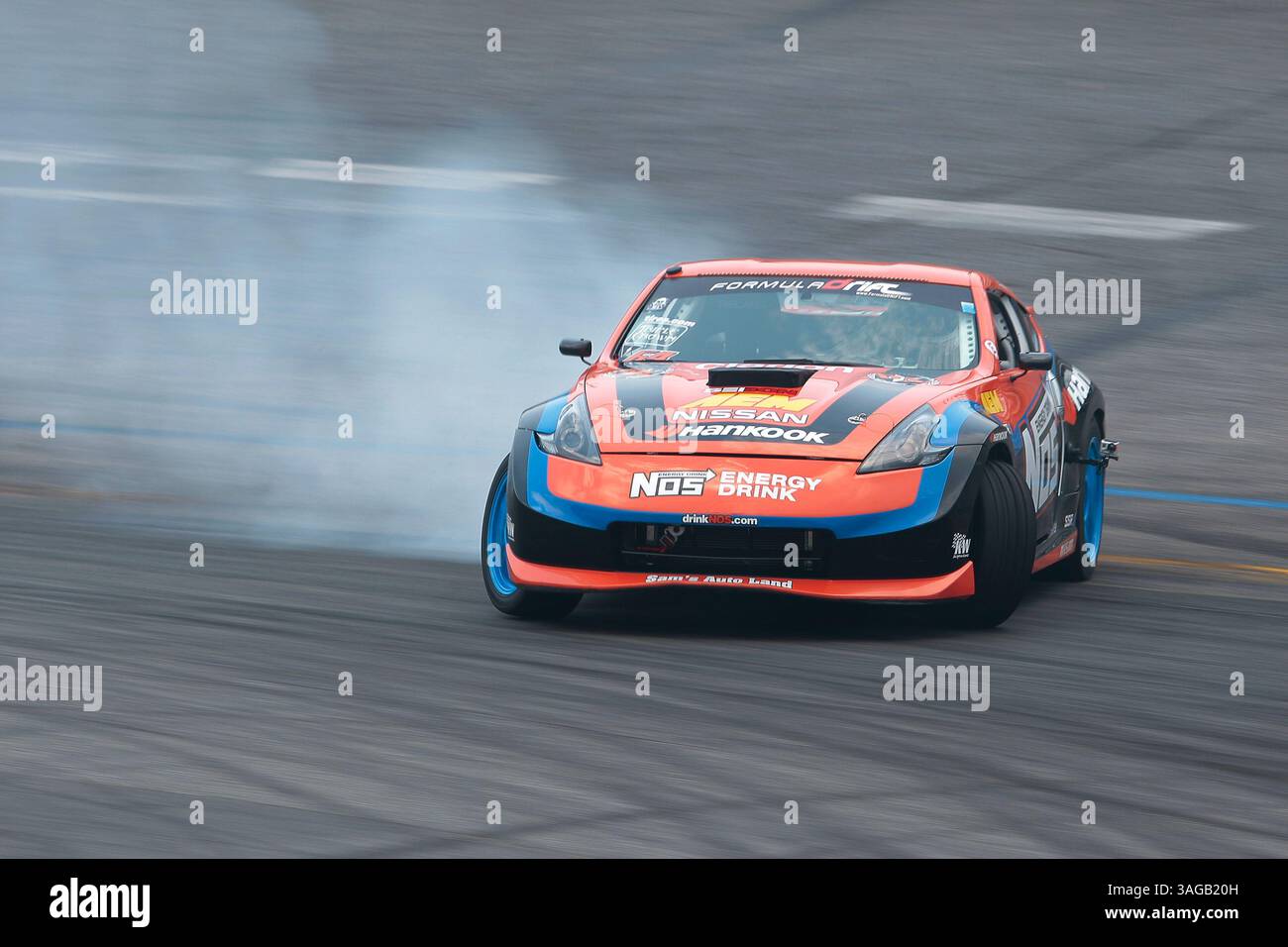 June 22, 2012 - Township Of Wall, New Jersey, U.S - The NOS Energy ...