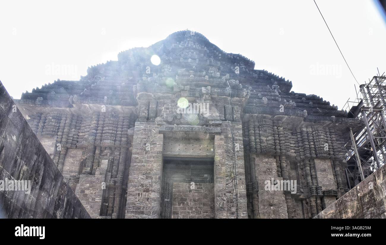 Konark Sun Temple is a 13th-century CE Hindu Sun temple at Konark about ...