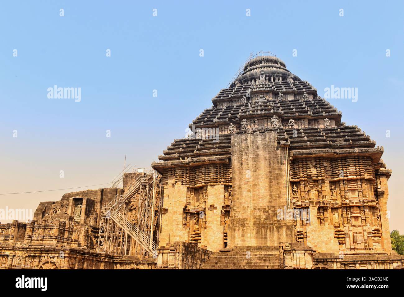 Konark Sun Temple is a 13th-century CE Hindu Sun temple at Konark about ...