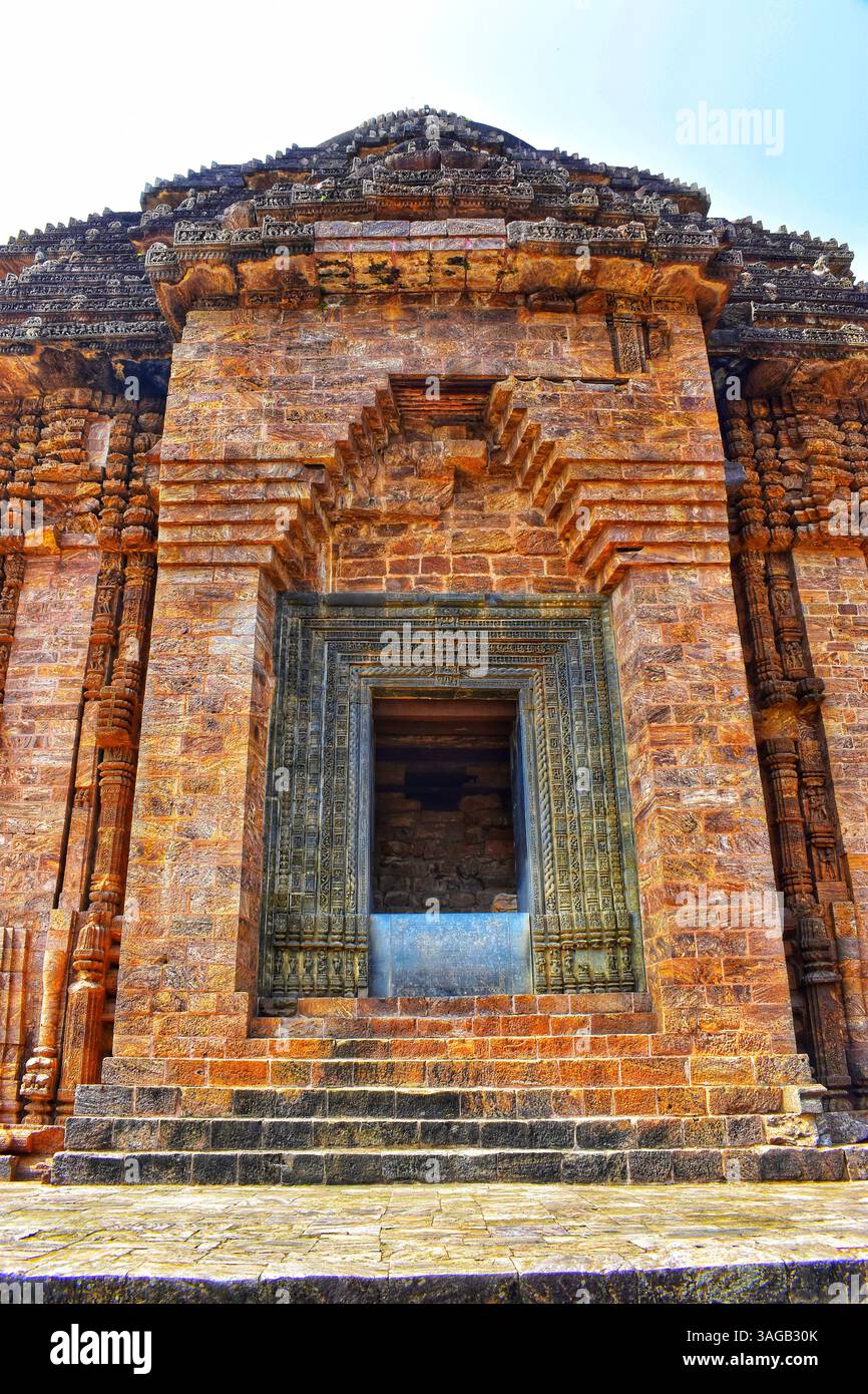 Konark Sun Temple is a 13th-century CE Hindu Sun temple at Konark about ...