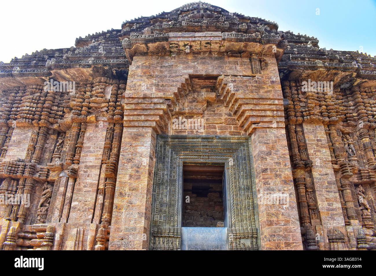 Konark Sun Temple is a 13th-century CE Hindu Sun temple at Konark about ...