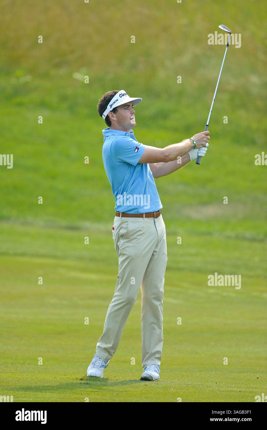 Keegan bradley travelers hi-res stock photography and images - Alamy