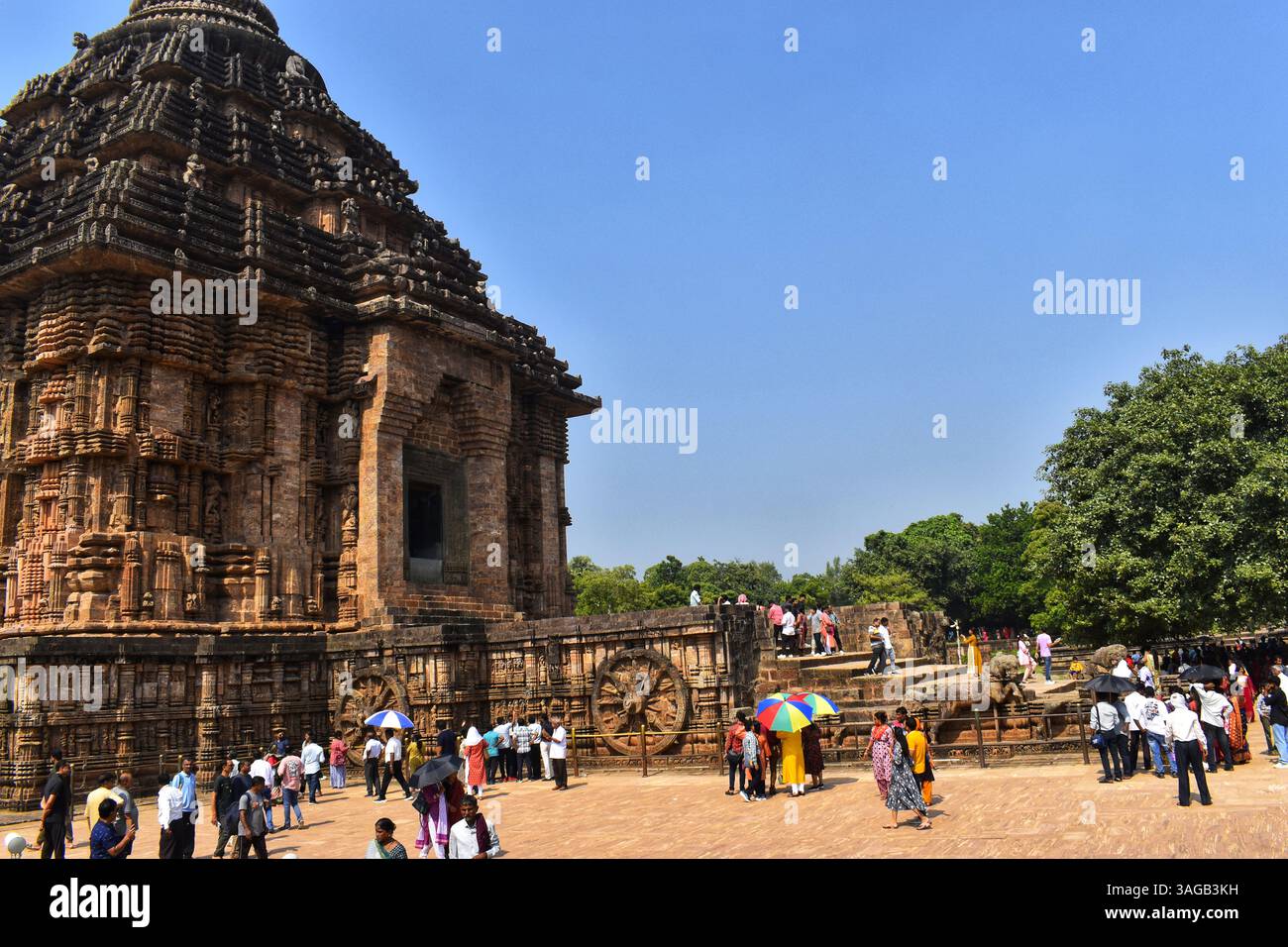 Konark Sun Temple is a 13th-century CE Hindu Sun temple at Konark about ...