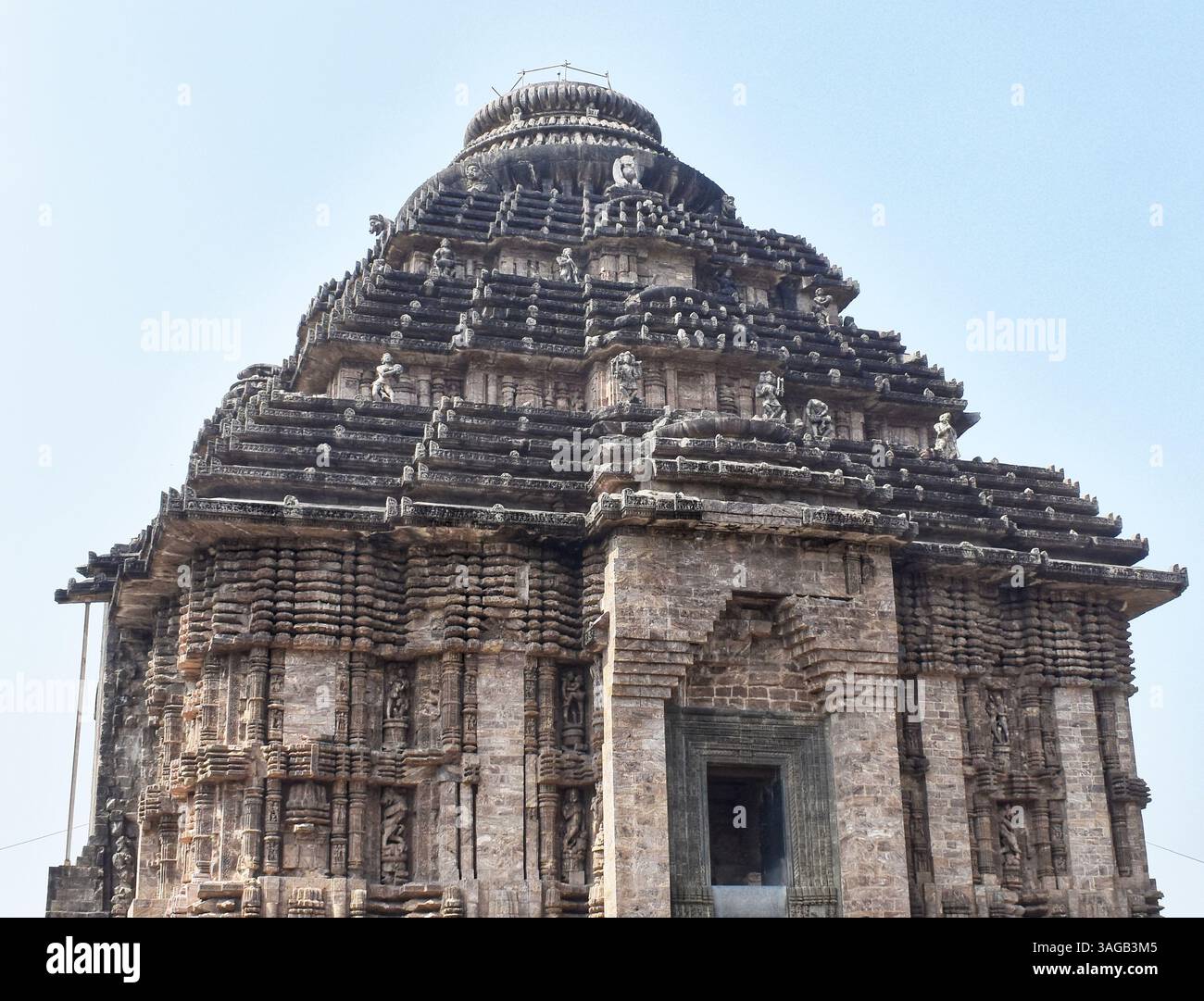 Konark Sun Temple is a 13th-century CE Hindu Sun temple at Konark about ...