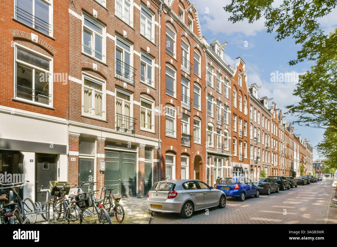 Historic brick facades decorative hi-res stock photography and images ...
