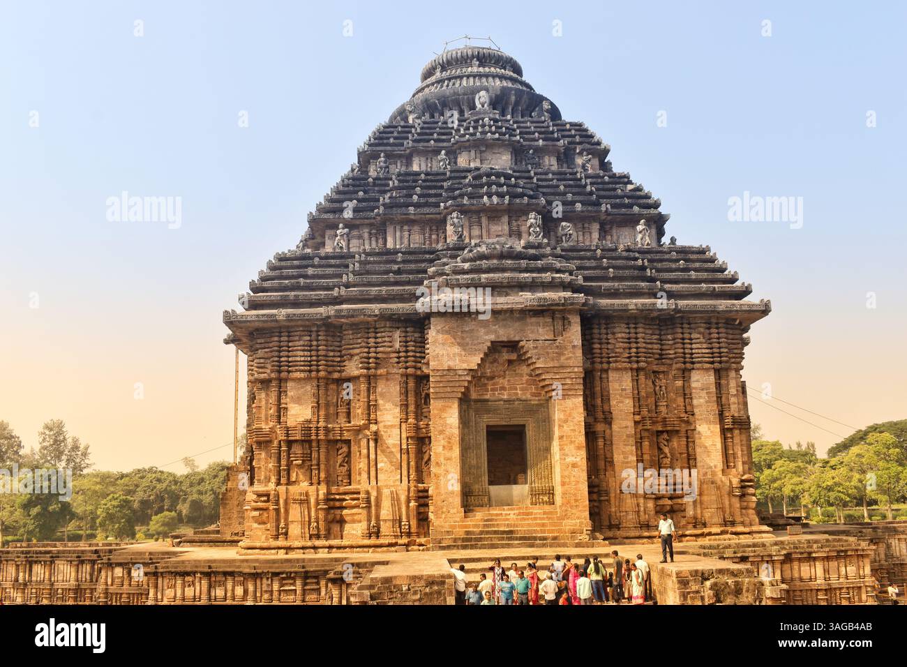 Konark Sun Temple is a 13th-century CE Hindu Sun temple at Konark about ...