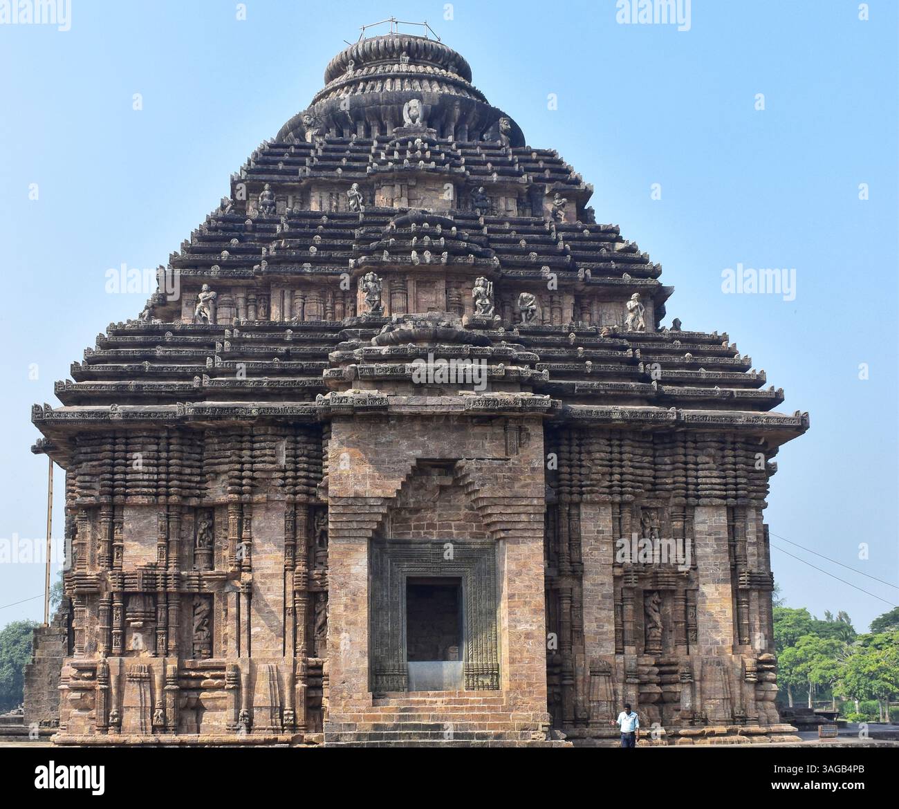 Konark Sun Temple is a 13th-century CE Hindu Sun temple at Konark about ...