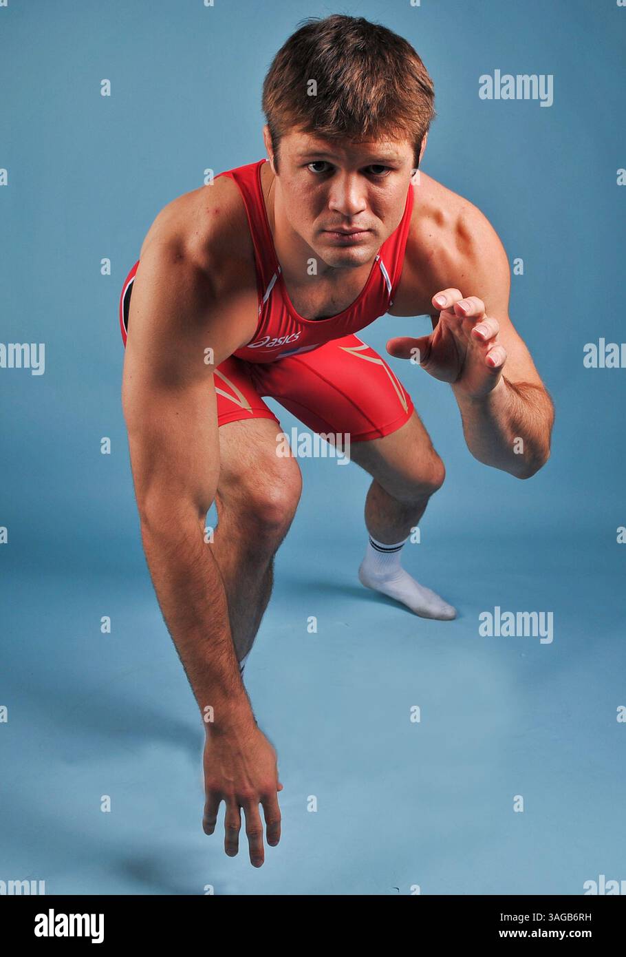 May 15th, 2012.Jake Herbert - Wrestling member of U.S. Olympic team ...