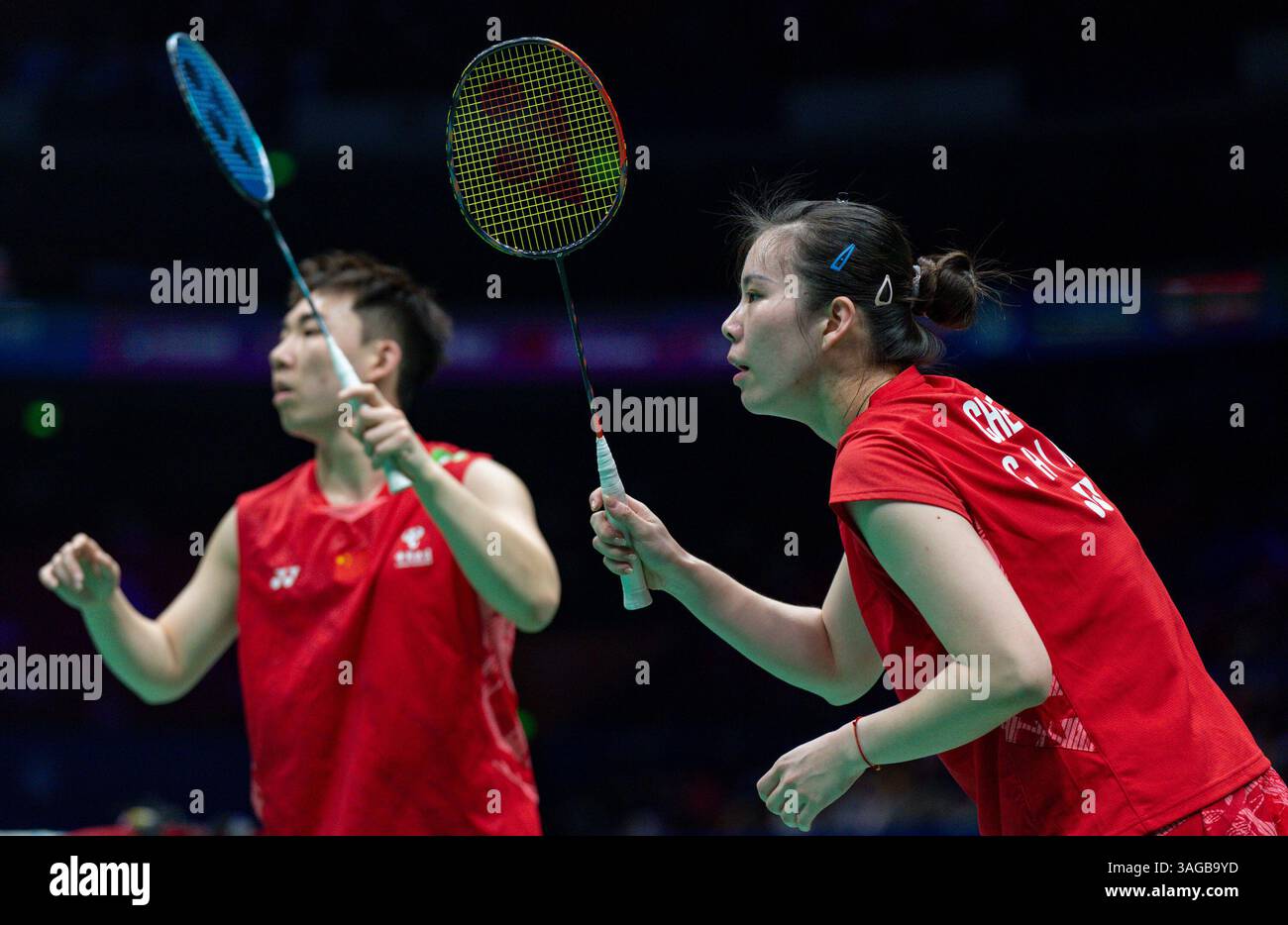 Ningbo, China's Zhejiang Province. 8th Apr, 2025. Guo Xinwa/Chen ...