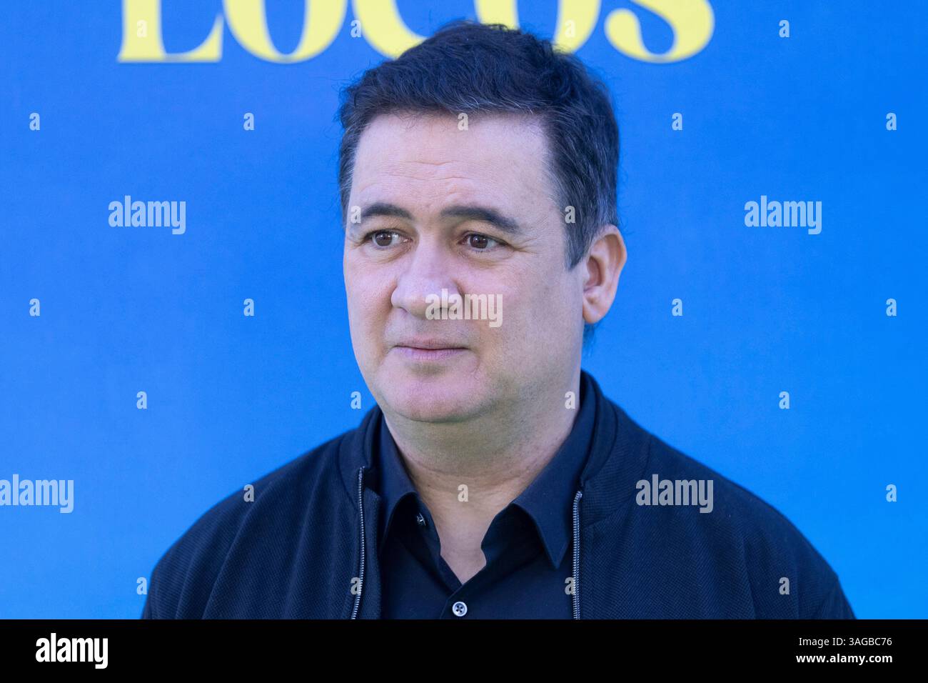 Secun De La Rosa attended 'Un Funeral de Locos' Photocall at Casa de ...