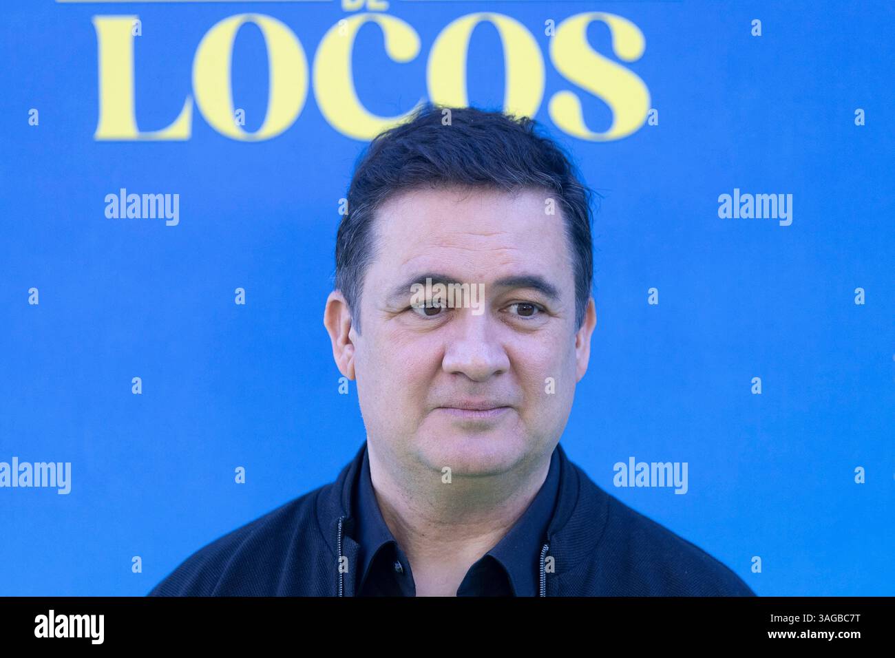 Secun De La Rosa attended 'Un Funeral de Locos' Photocall at Casa de ...