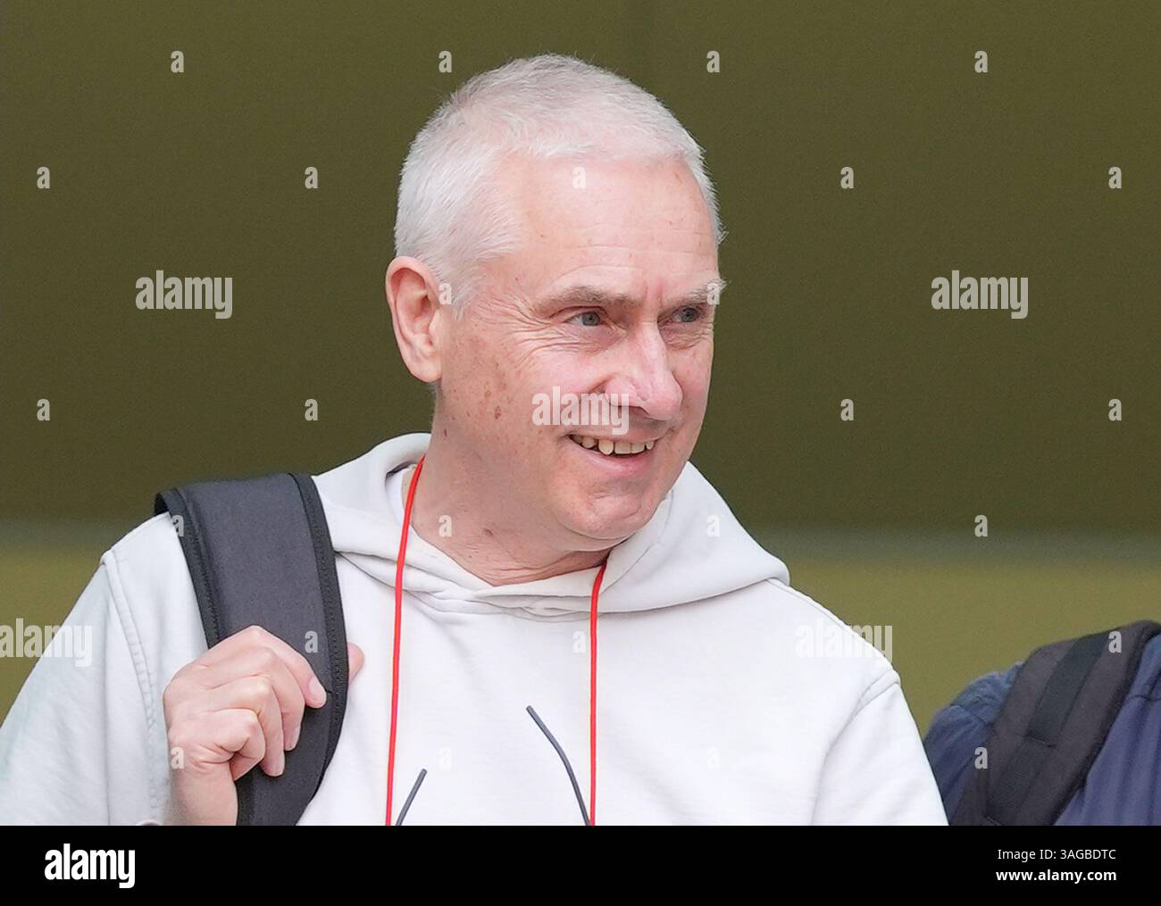 Nigel Fleming at Westminster Magistrates' Court, central London, where ...
