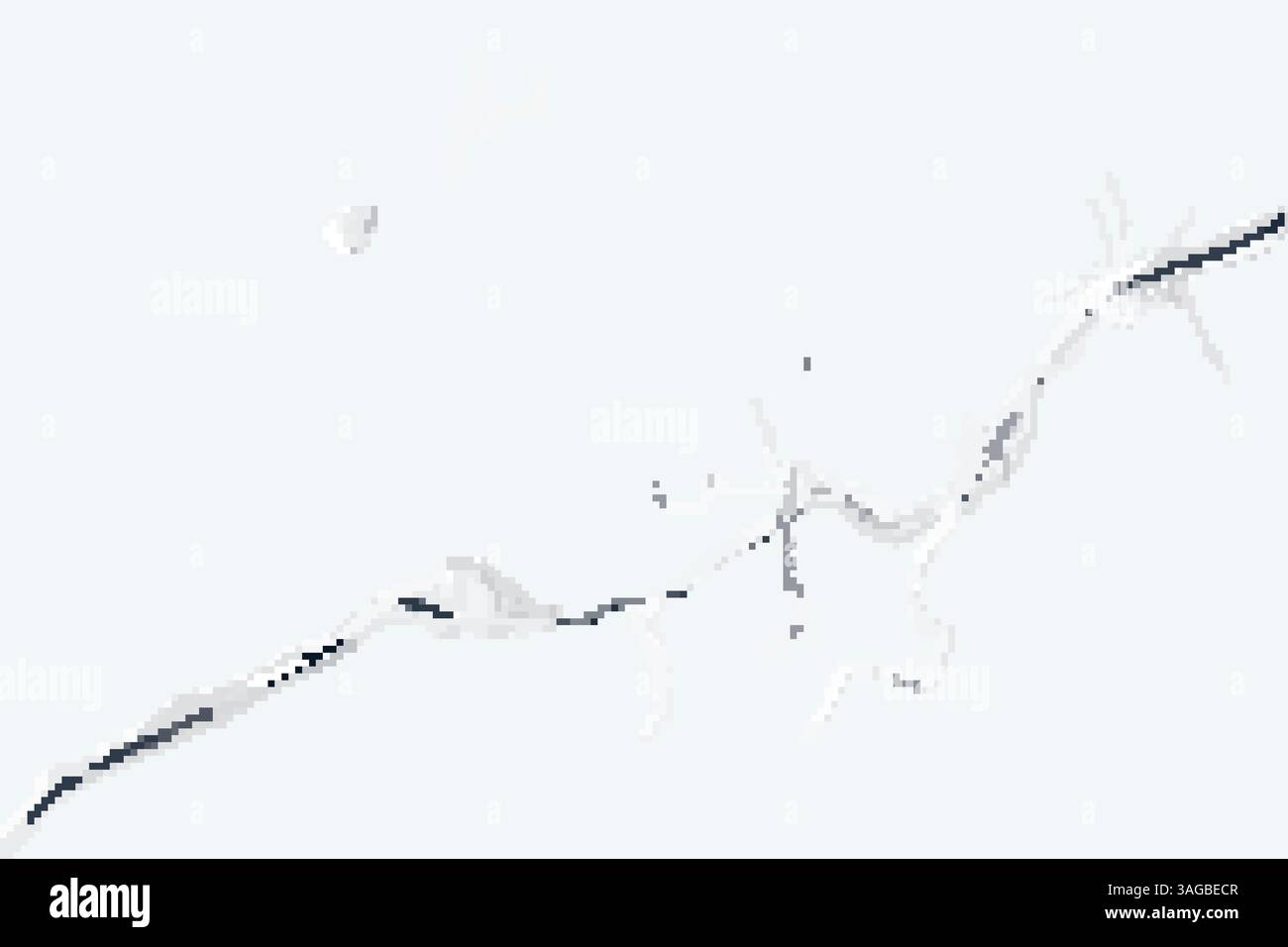 Background street wall in Stock Vector Images - Alamy