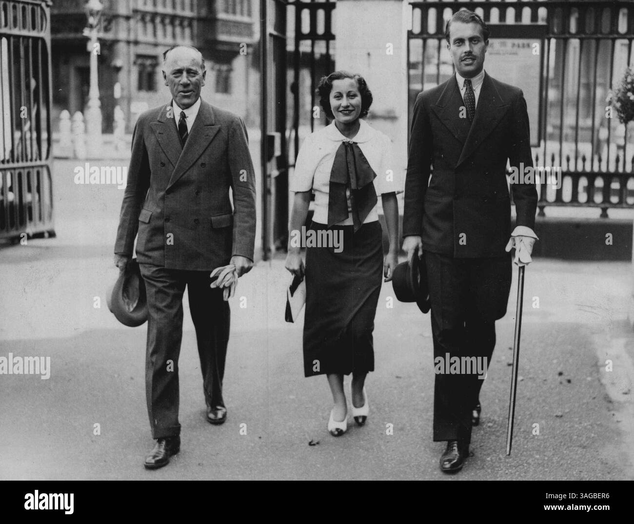 Mr reginald bessemer clark hi-res stock photography and images - Alamy