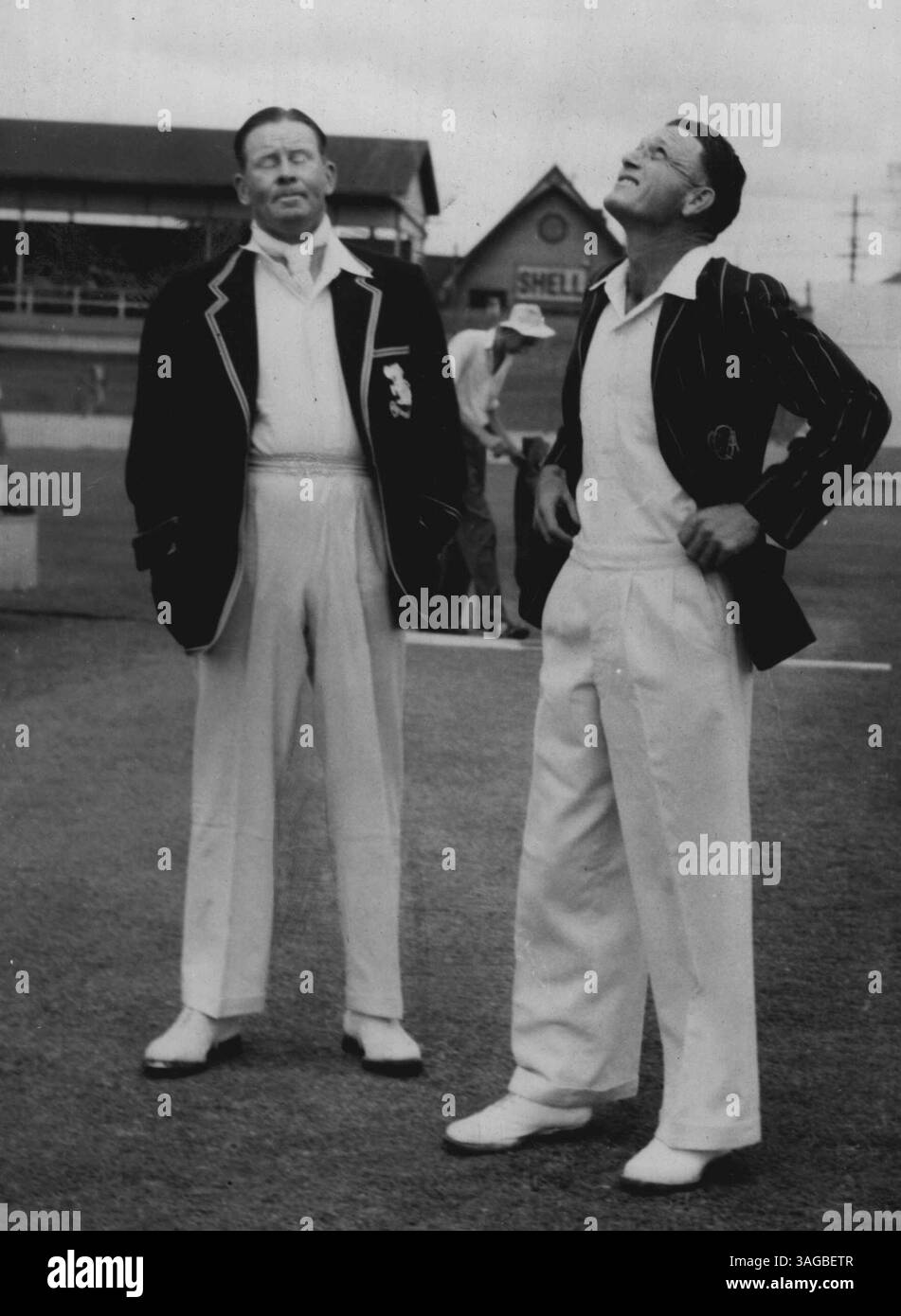 Don tallon won hi-res stock photography and images - Alamy