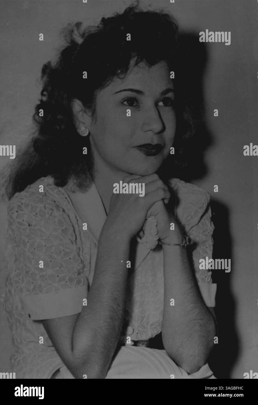 Fighter's wife. Mrs "Boy" Brooks, whose marks after her husband's ...