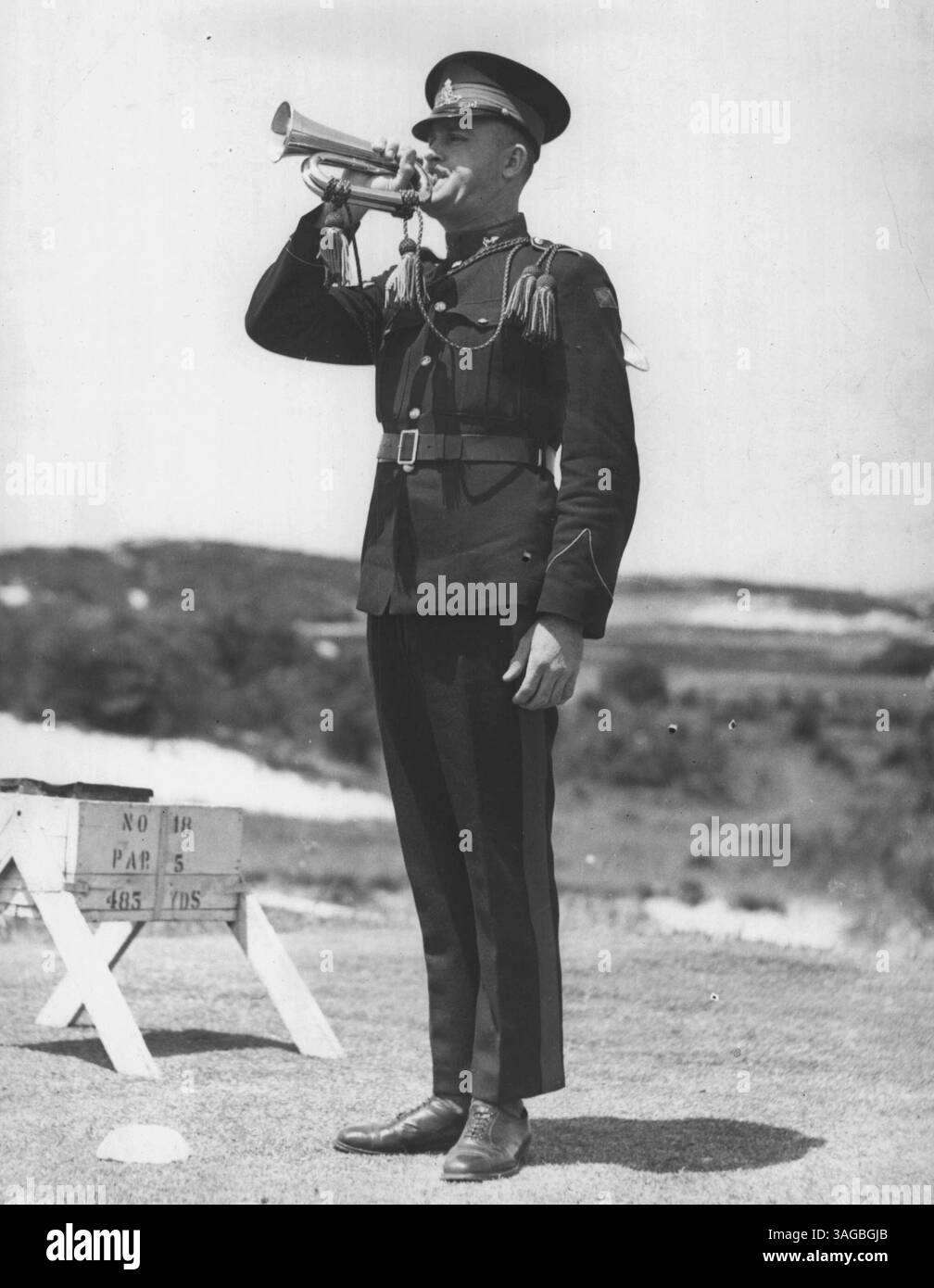 Bands & Musical Instruments - Australian Military. November 6, 1939 ...