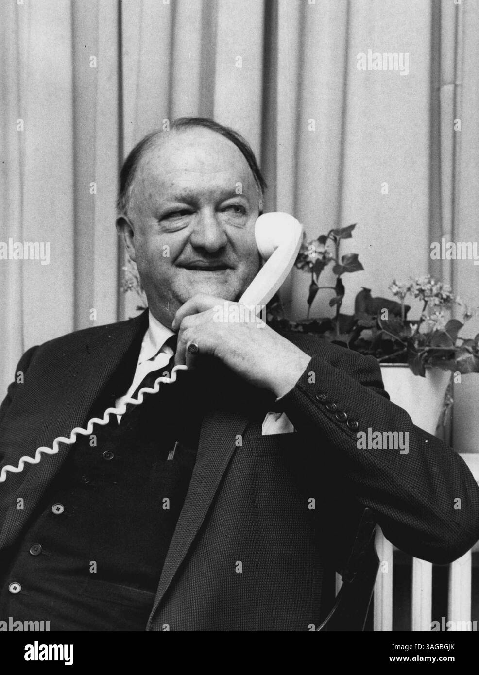 Mr richard austen butler hi-res stock photography and images - Alamy