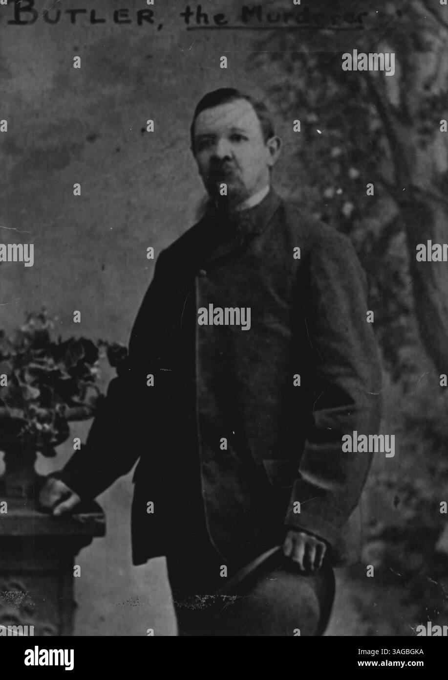 Frank Butler, who ran a string of aliases, is regarded as one of the ...