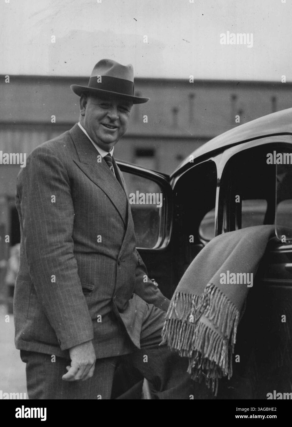 Sir Richard Butler before playford. January 31, 1938 Stock Photo - Alamy