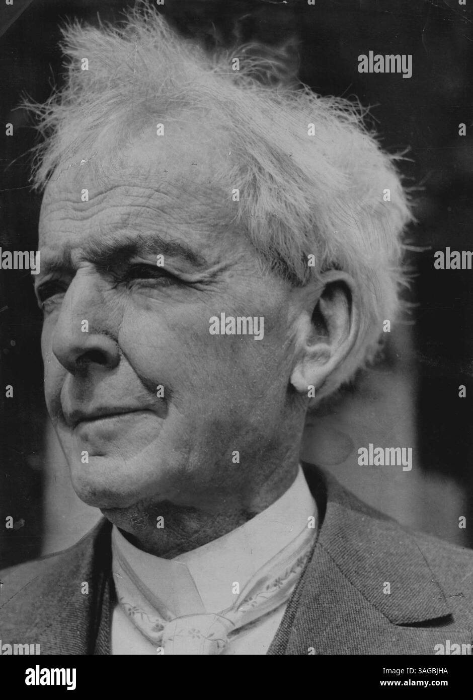 The Plant Wizard of California Above is pictured Luther Burbank, the ...