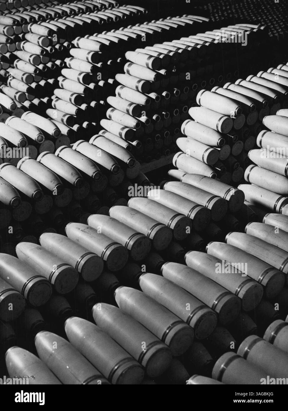 Before Dunkirk, Canada had virtually no ammunition industry, but today ...