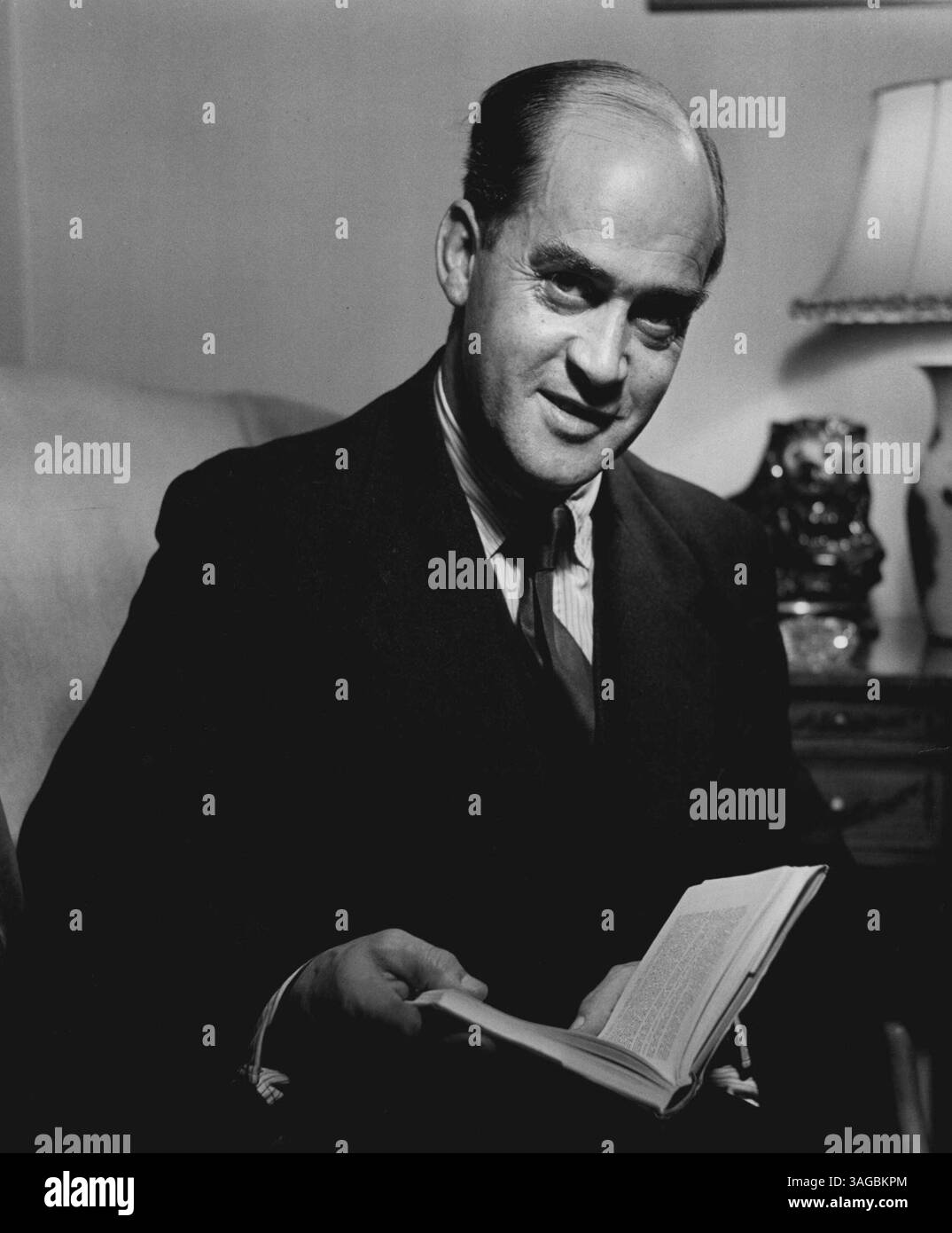 John Brodie (he writs as John Guthrie) and his wife Elinor in their ...