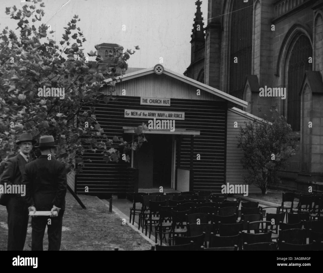 Opened in 1940 Black and White Stock Photos & Images - Alamy