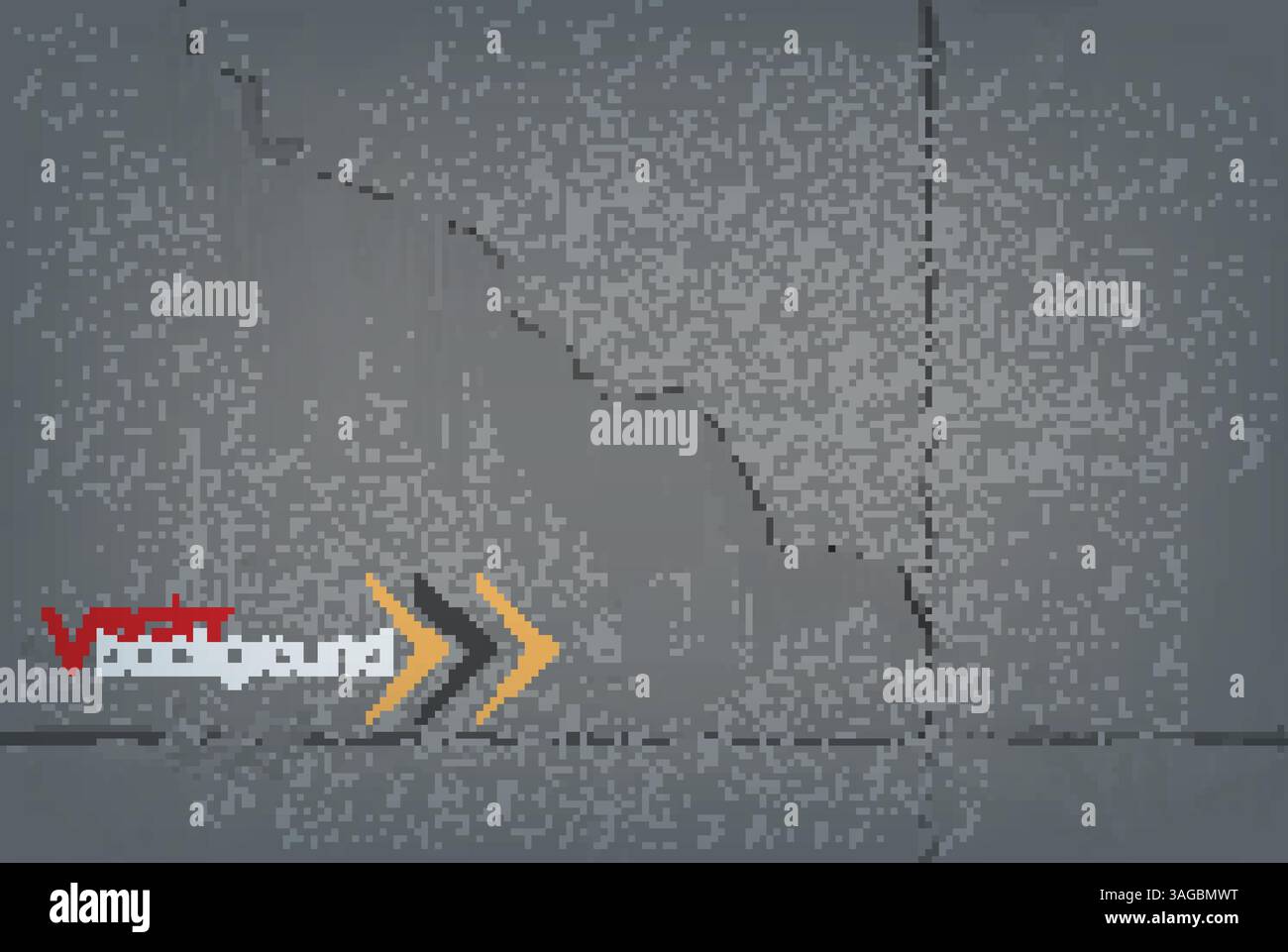 Concrete foundation for any of your work vector detailed realistic ...