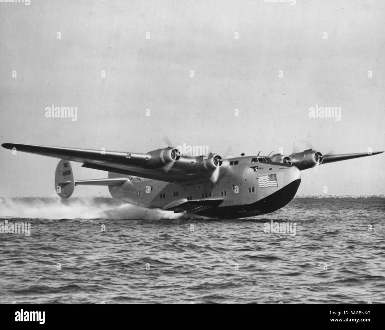 American Clipper Makes First Southland Stop - It's now only four days ...