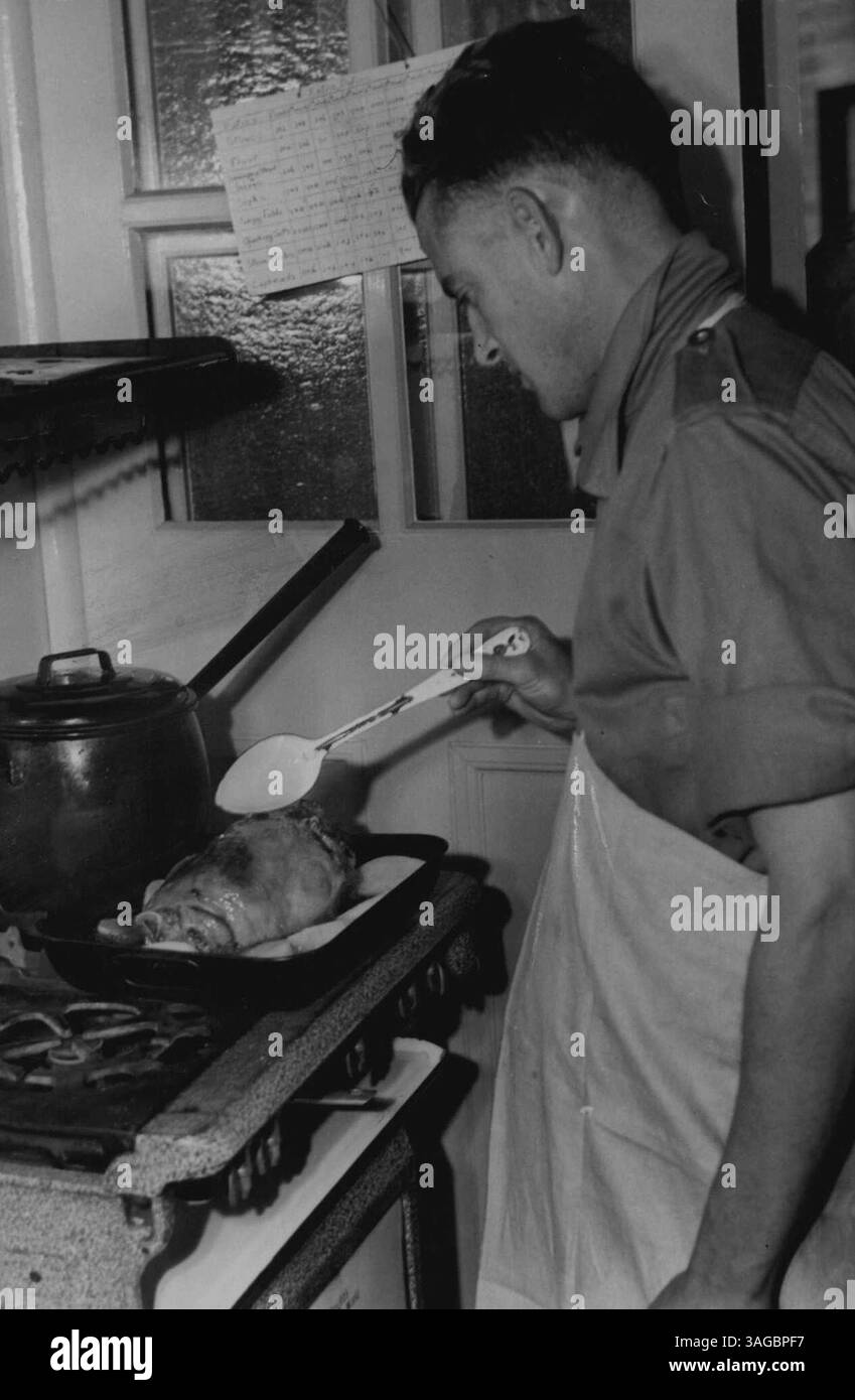 World war 1 cooking hi-res stock photography and images - Alamy