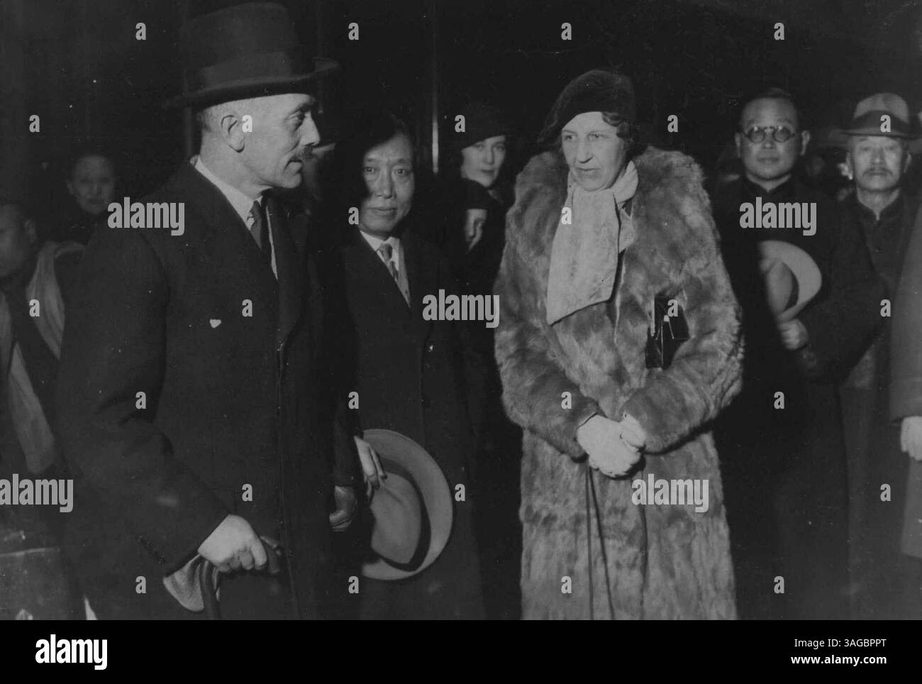 Sir Alexander Cadogan, Politics - Britain. Lady Theodosia baleen upon ...