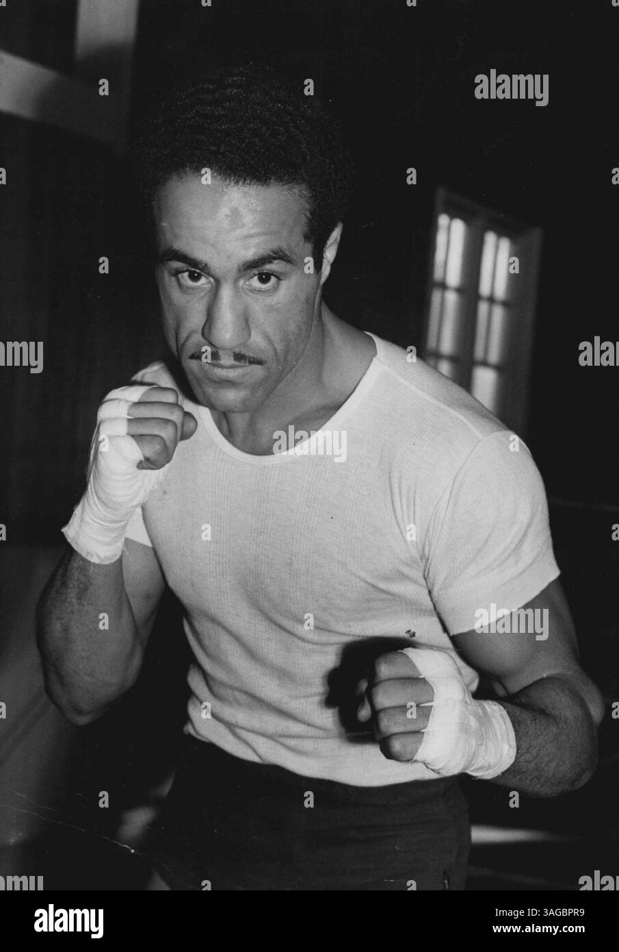 British Cruiser - Weight Boxing champion. A New and unpublished ...