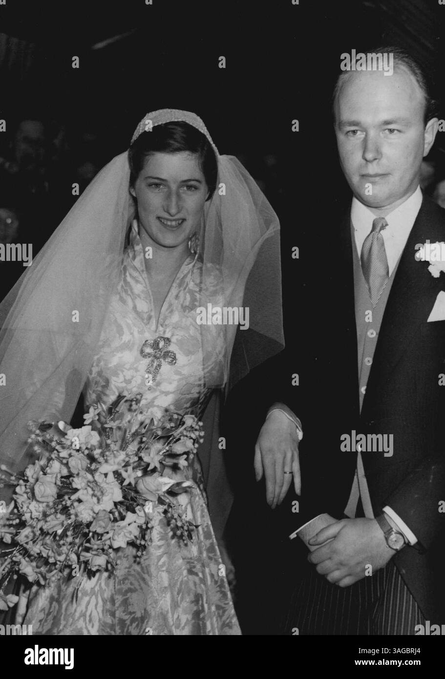 Lady Mary Cambridge Weds The year's most Beautiful Bride. A Village ...