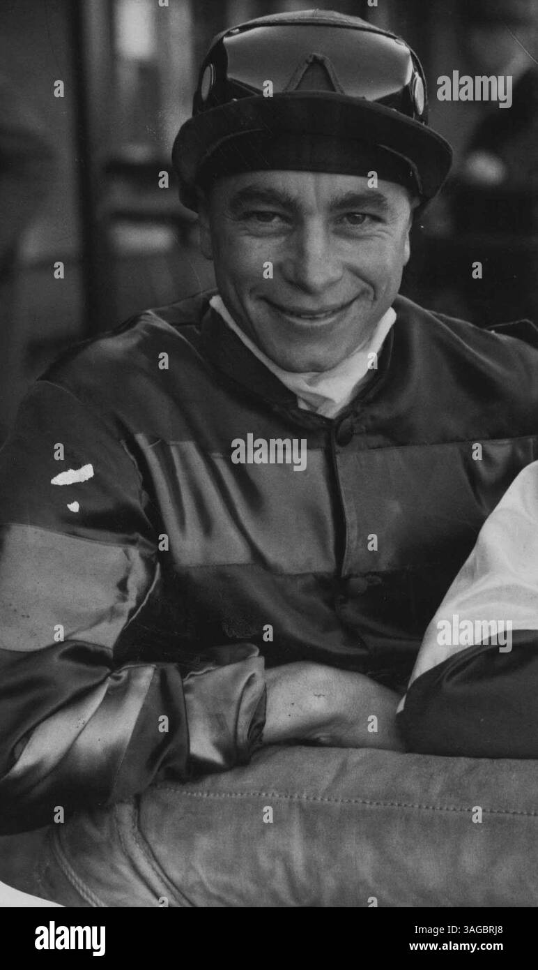 Bill Camer. October 15, 1955 Stock Photo - Alamy