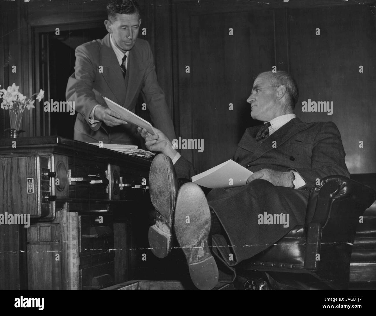 In a chair where tradition doesn't count, the Speaker of the House of ...