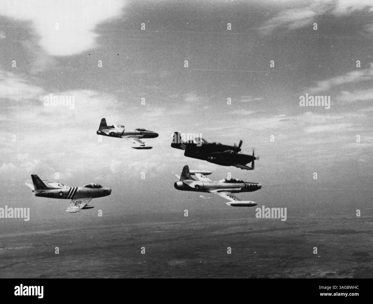 Defenders Of Japan - Over Japan---Four powerful interceptor type ...