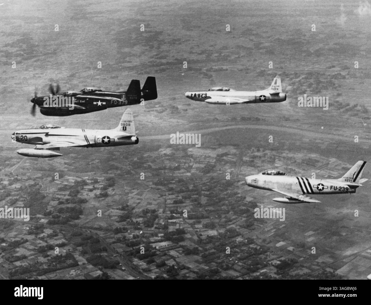 Defenders Of Japan - Over Japan---Four powerful interceptor type ...