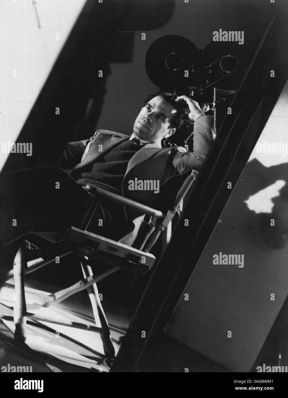 Frank Capra. June 19, 1939. (Photo by William A. Franker Stock Photo ...