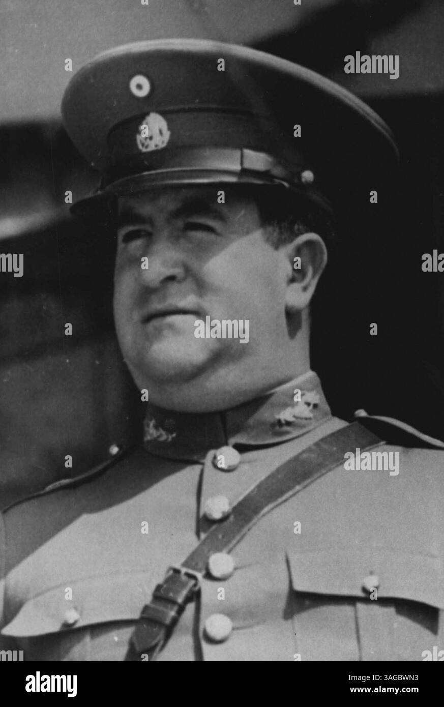 General Manuel Avila Camacho who is at present Secretary of National ...