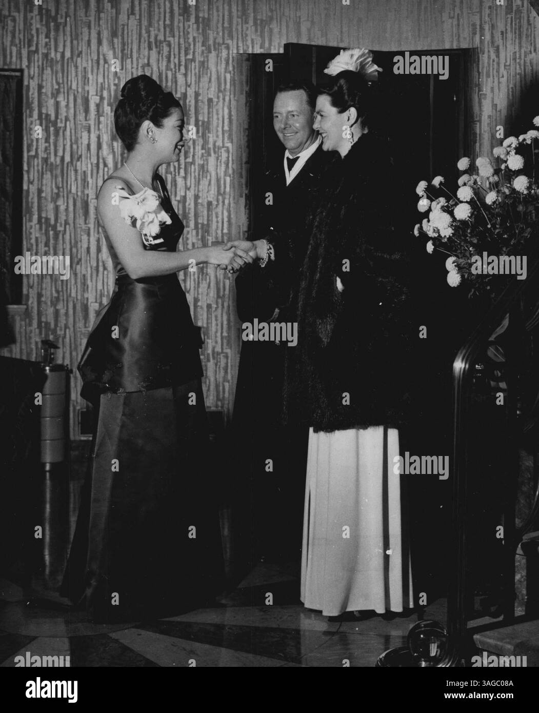 Morris cafritz Black and White Stock Photos & Images - Alamy