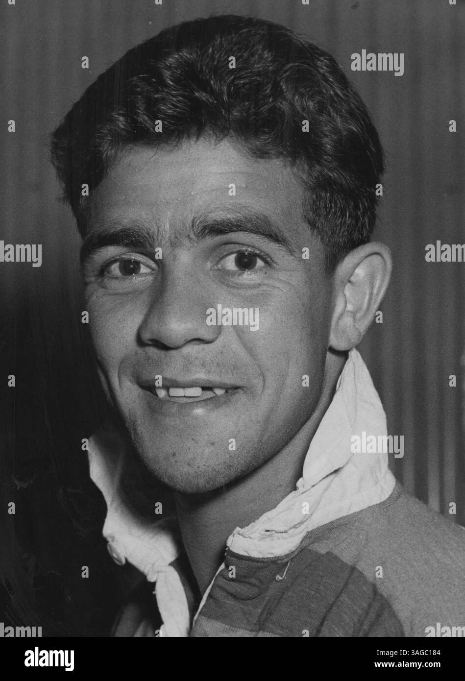 Doug Cameron, 18-year-old Rugby League half-back from young surprise ...