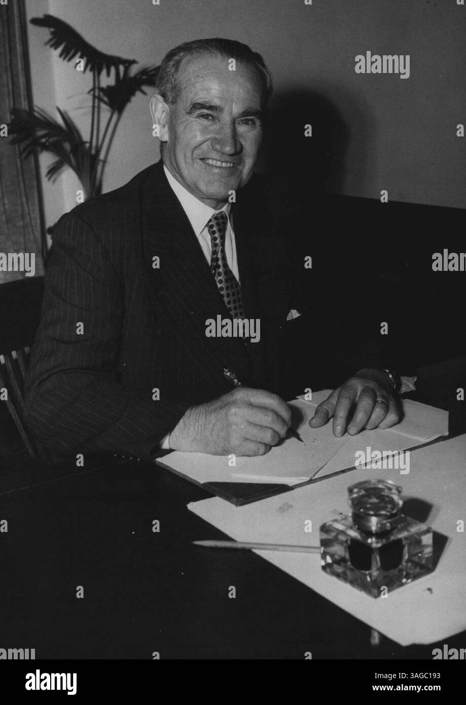 Premier j Black and White Stock Photos & Images - Alamy
