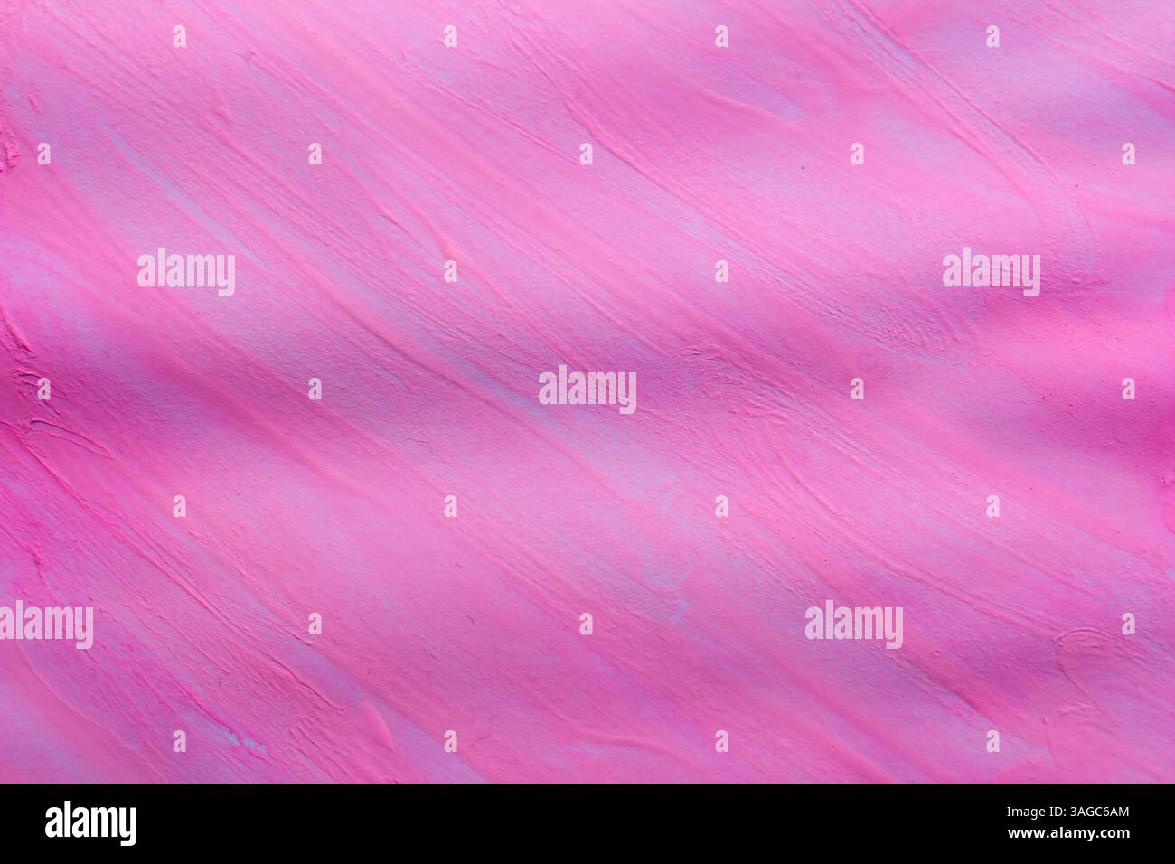 Bright and textured watercolor background in vibrant shades of pink ...