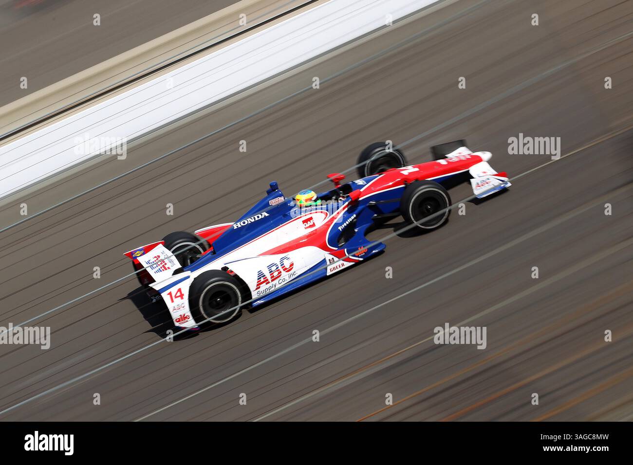 Mike conway indy 500 hi-res stock photography and images - Alamy
