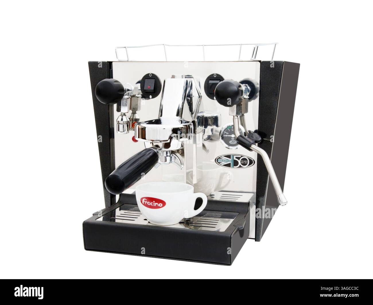 Fracino espresso machine hi-res stock photography and images - Alamy