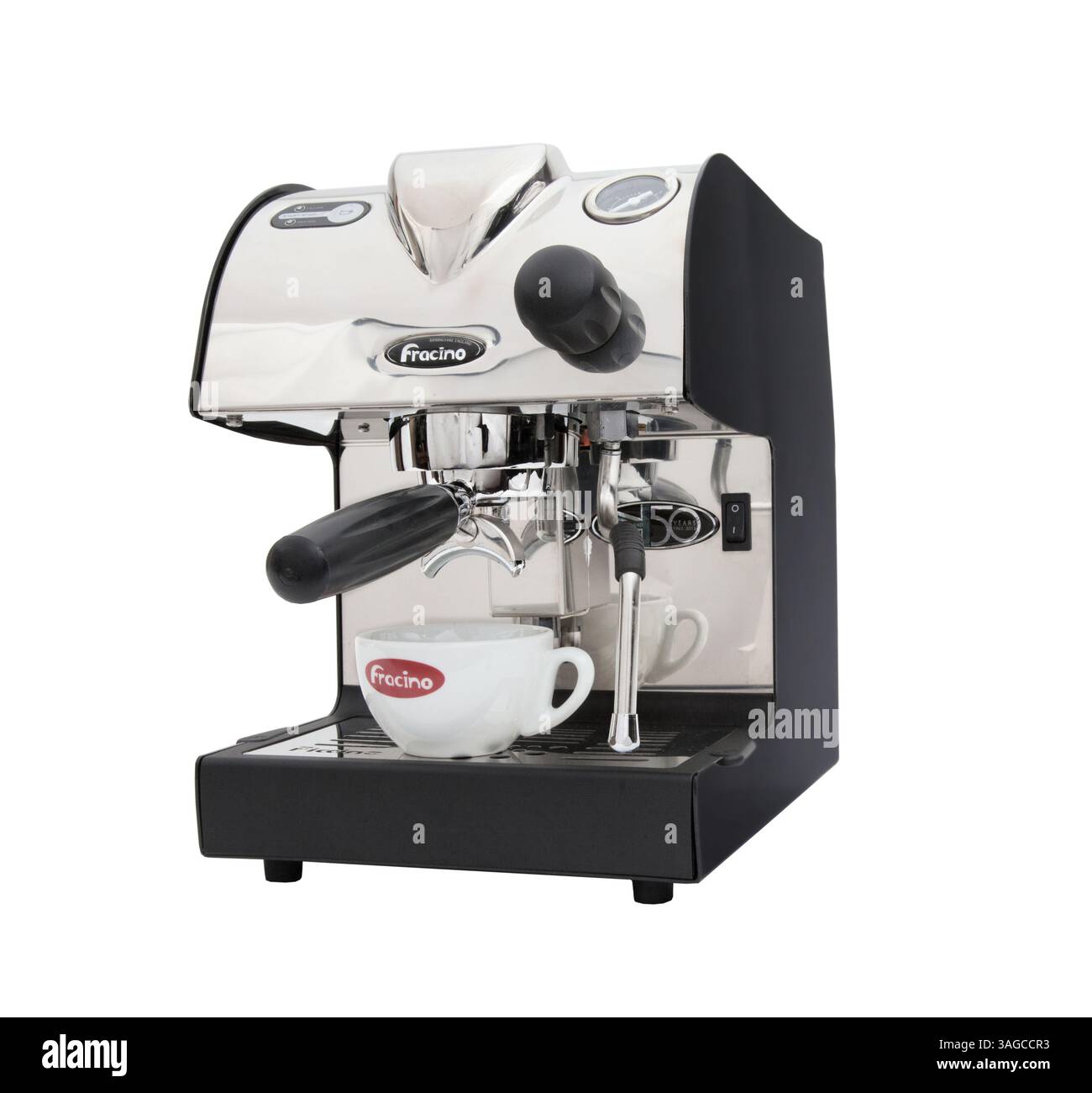 Fracino piccino Cut Out Stock Images & Pictures - Alamy